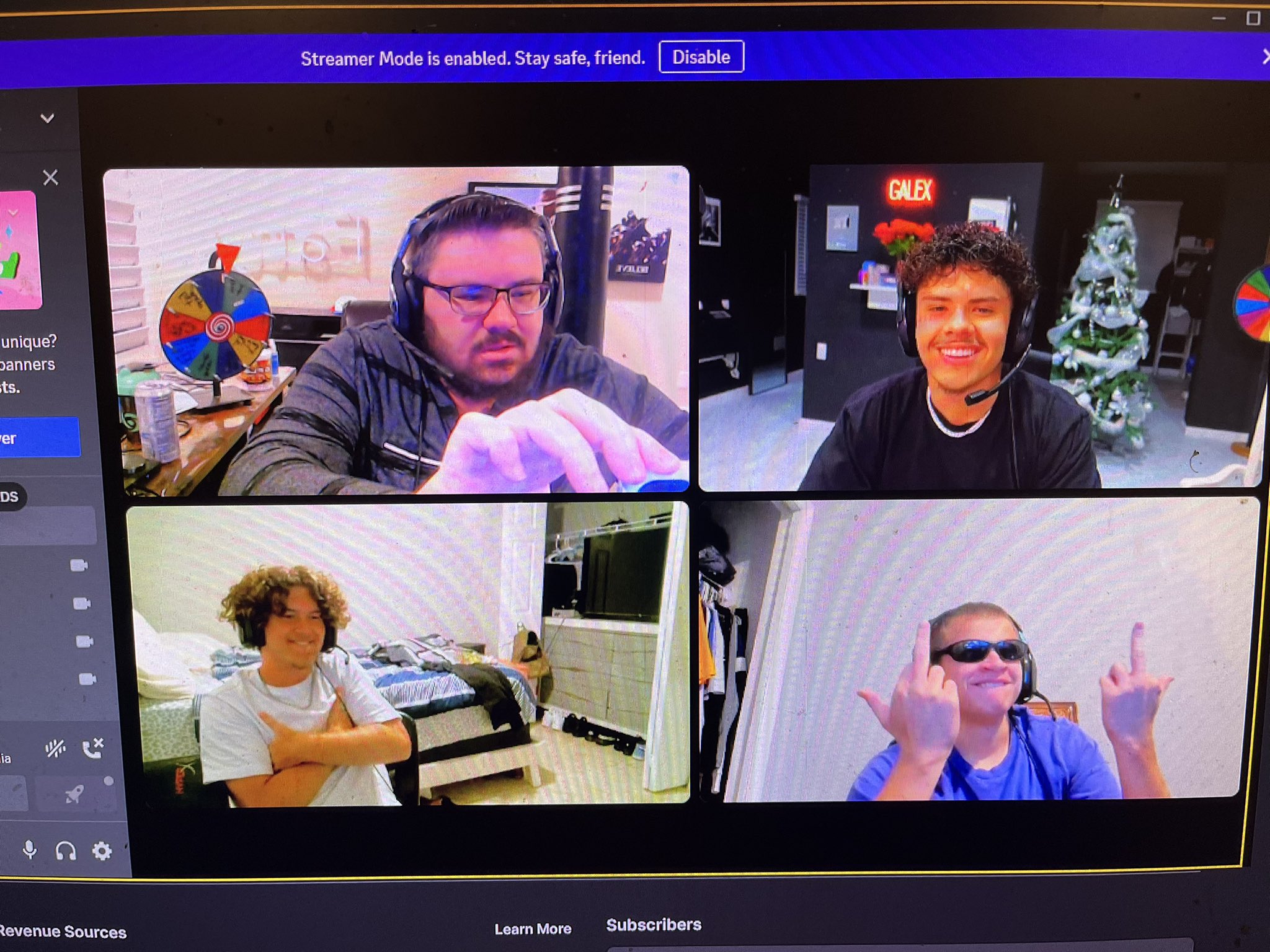 Fatty on Twitter: "Nadias Edate w/ @JayLeeto @jynxzi @GalexVII https://t.co/ywvHPpg0vN" / Twitter