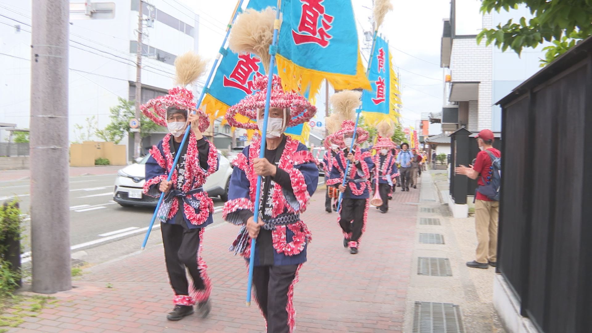 大垣ケーブルテレビ on Twitter: "【#デイリーUPPlus 5/8】 大垣まつりの開催に先立ち、シリーズで10か町の軕の見どころをお届けします。今日は本町の相生軕と岐阜町の愛宕軕 ...