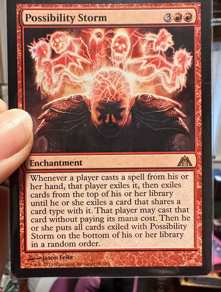 They/Them on Twitter: "RT @BukkitBrown: I honestly don't understand why MTG doesn't just use ...