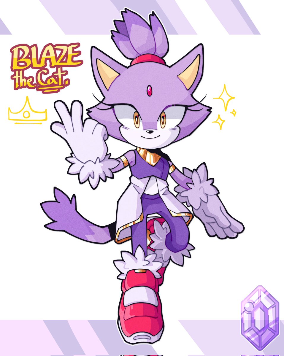 over on Twitter: "Blaze"