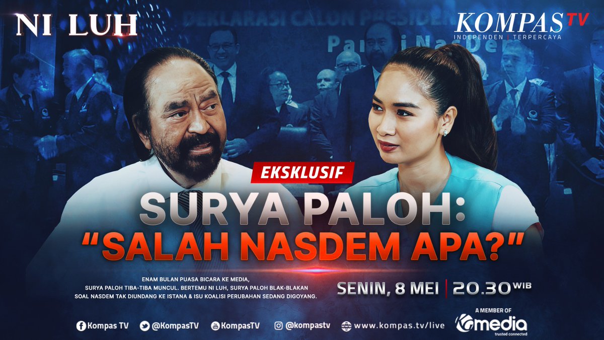 KOMPAS TV on Twitter: KOMPAS TV on Twitter: