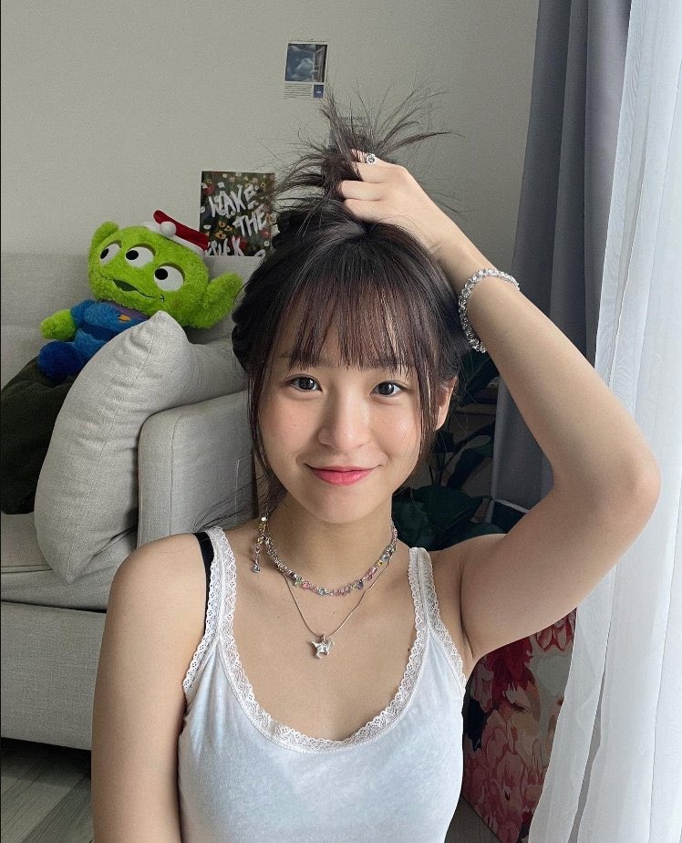 🇰🇷 Armpit Fetish on Twitter: "Cute 🥰 #armpitfetish"