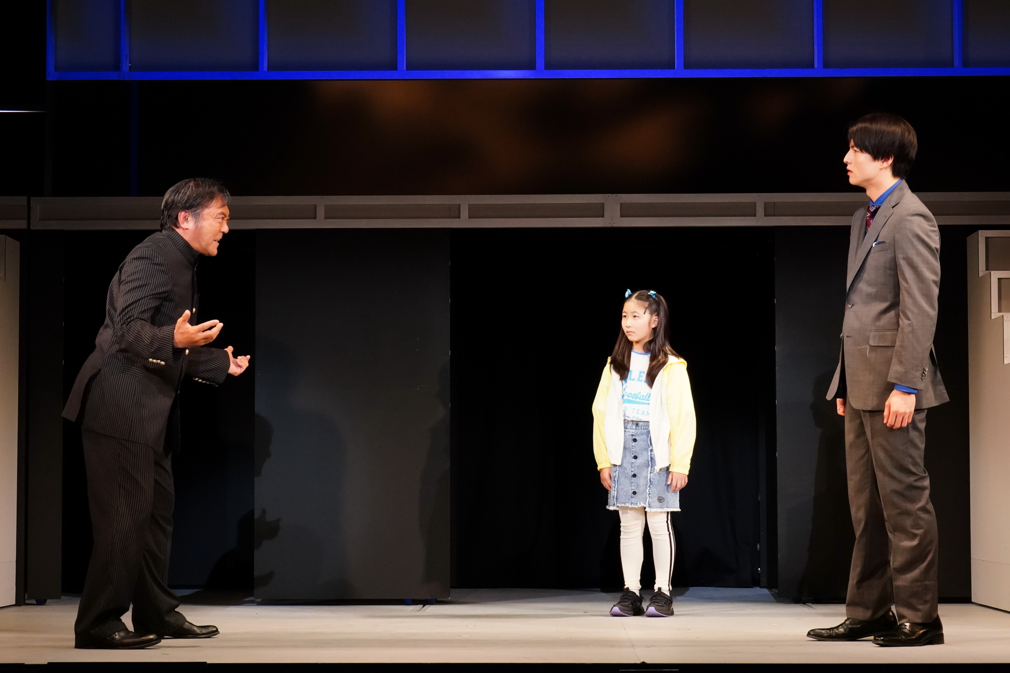 舞台『ウィングレス(wingless)ー翼を持たぬ天使ー』【公式】 on Twitter: "📣明日5/9(火)18:30開演の【当日券予約】受付開始しました 舞台『ウィングレスー翼を持たぬ ...