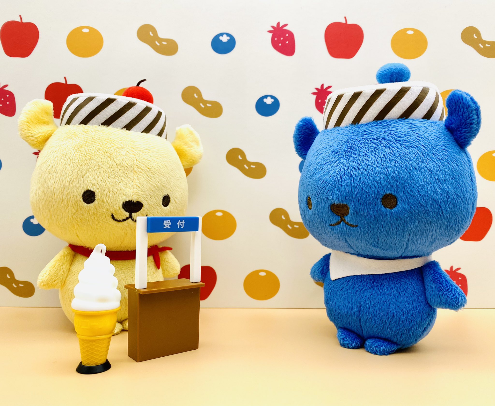 ジャムム【公式】 on Twitter: "ちょっとはやいけど 3時のおやつ受付ちゅう🍦🕒 #ジャムム #jam_mu https://t.co/2XhwkMDXyN" / Twitter