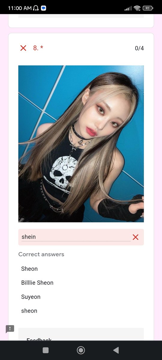 ani on Twitter: "SHEIN"