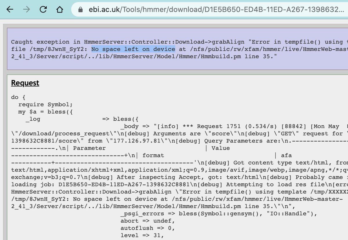 Sergey Ovchinnikov 🇺🇦 on Twitter: "Seems all the MSA generation tools I planned to demo today ...