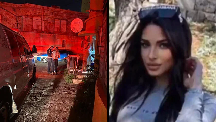 ynet עדכוני on Twitter: "20 נרצחים, בסכסוך אחד: חנאן נורתה בחיפה מטווח אפס על ידי רעולי פנים ...