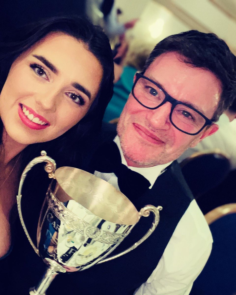 Graeme Ross on Twitter: "Great night celebrating with the Champions 💙⚽️💙"