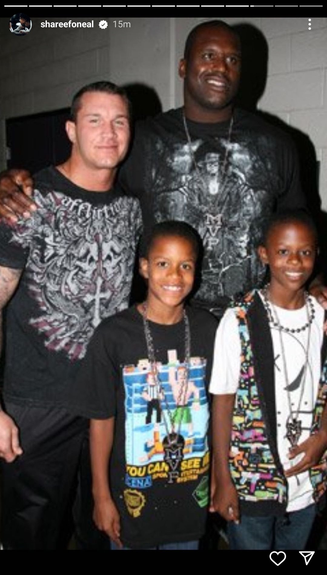 Randy Ortons Brother