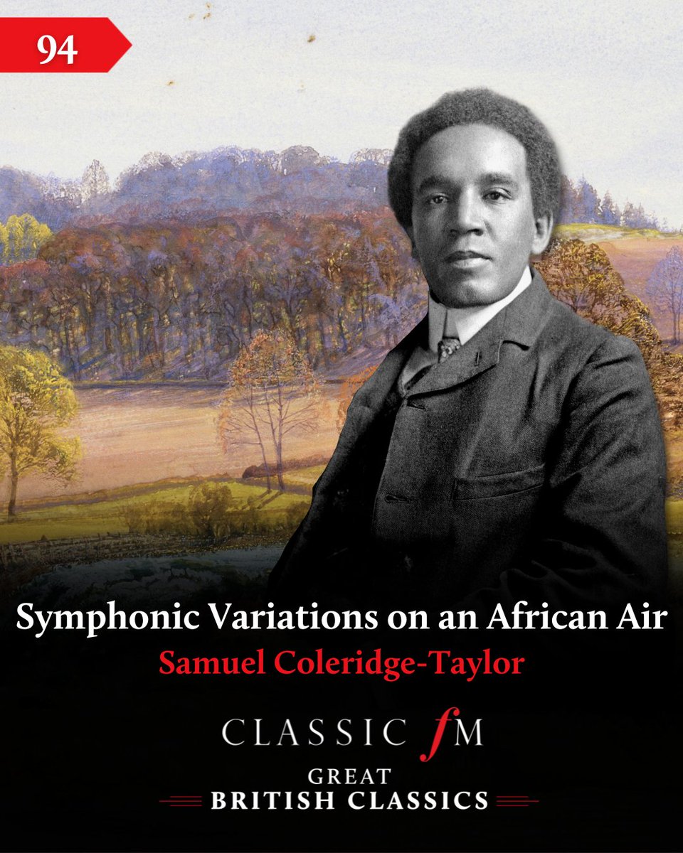 Classic FM on Twitter: "Our Great British Classics countdown continues ...