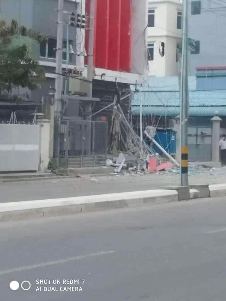 Mizzima News On Twitter အမျိုးသားဒီမိုကရေစီအဖွဲ့ချုပ် မန္တလေးတိုင