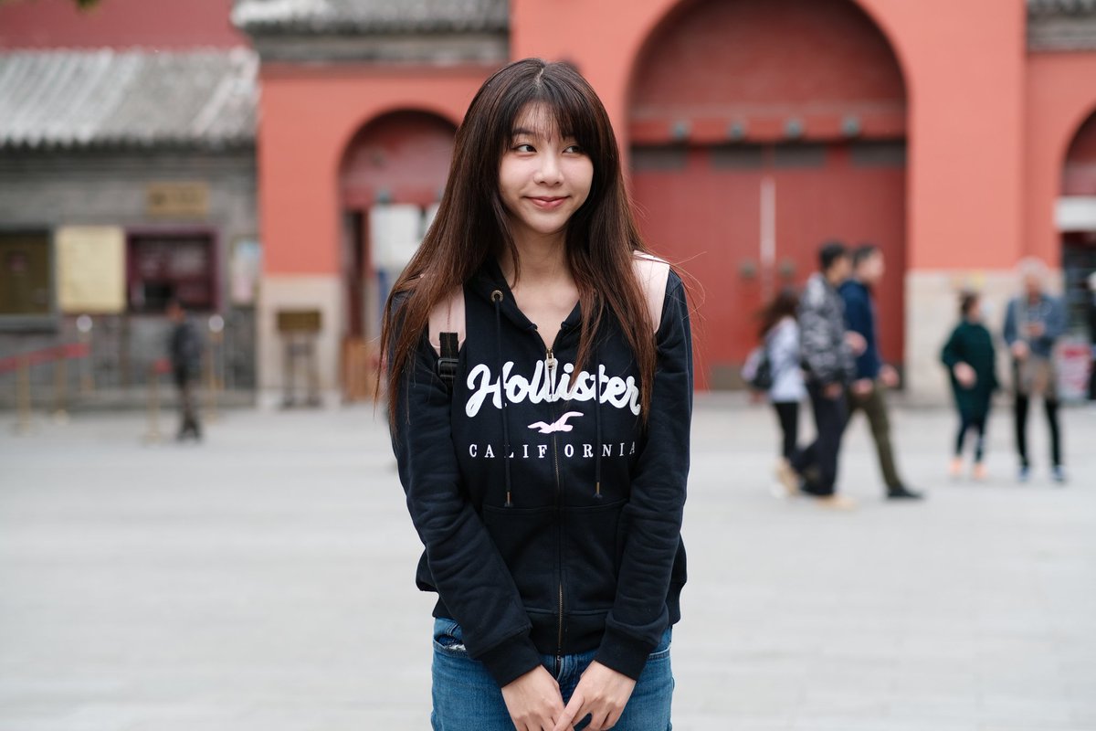 一個人最純粹的樣子出來走走 吳夢夢Mon 台灣🇹🇼 @monmon_tw