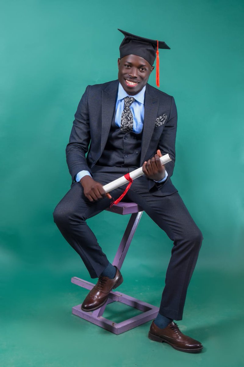 University of Nairobi Faculty of Law on Twitter: "Today we celebrate Edgar Odongo Ochieng who ...