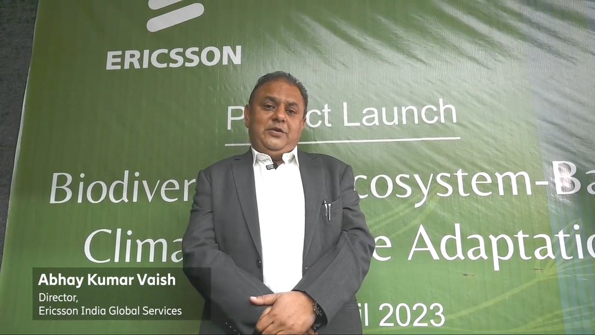 Ericsson India on Twitter: Ericsson India on Twitter: