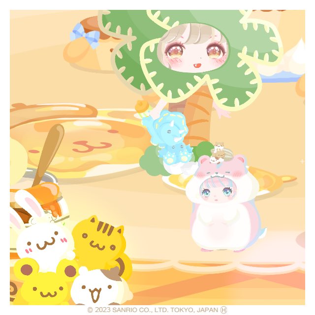 とるちゃん🎀 on Twitter: "#ハロースイートデイズ #ハロスイ https://app.adjust.com/7wzwa99"