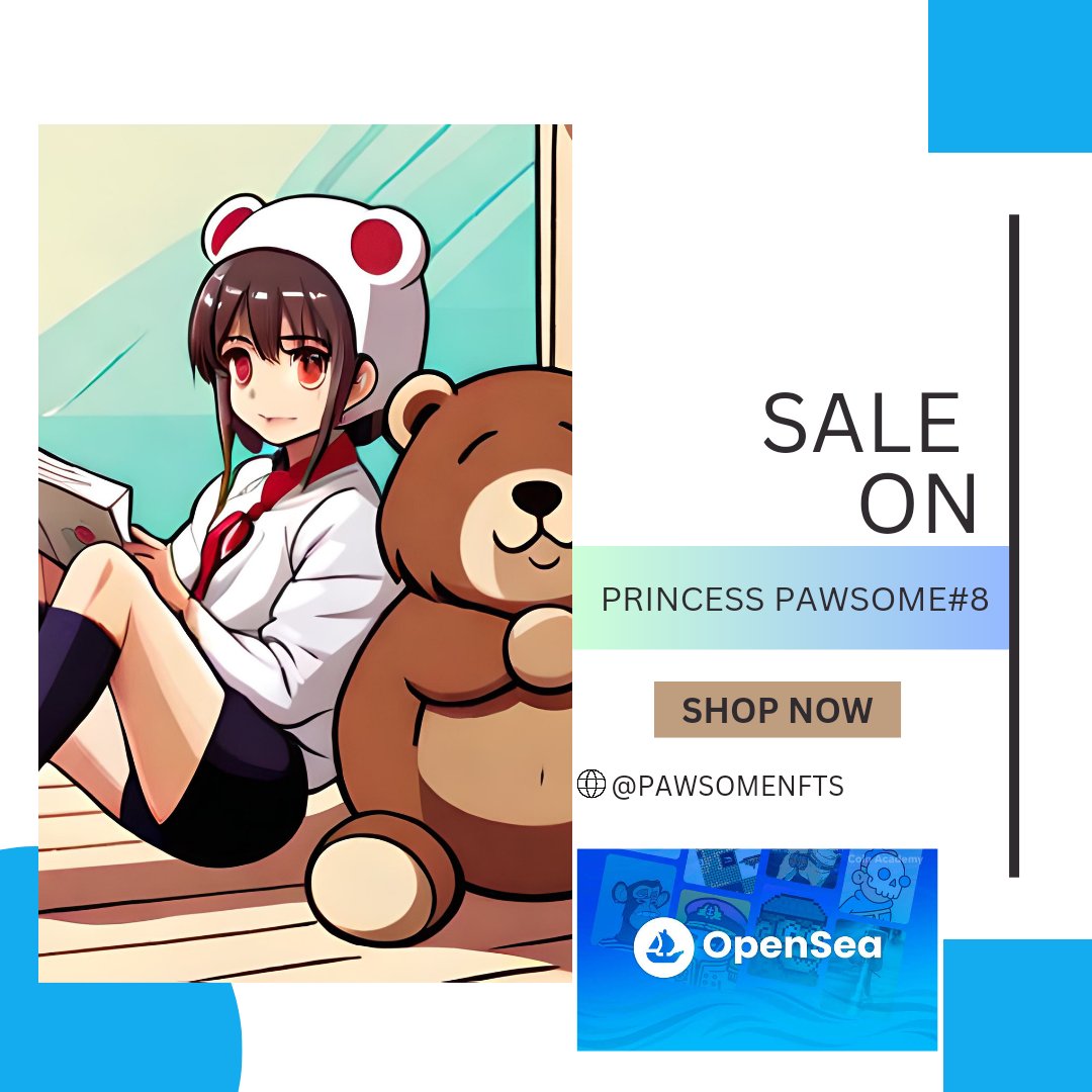 TwoFaced Magnas 🇨🇦🇭🇺 on Twitter: "RT @pawsomenfts: 🎉New Drop🎉 Check out my New Princess Pawsome ...