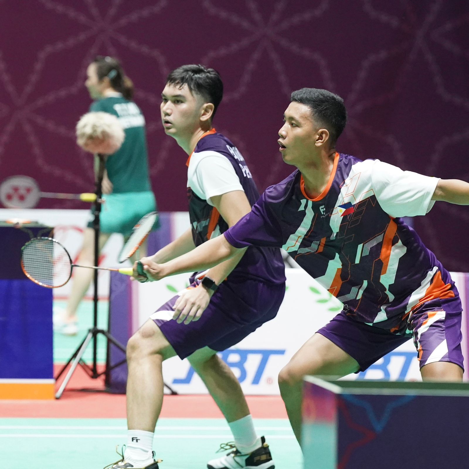 Badminton Asia on Twitter: "SEA Games 2023 Quarterfinals: Men’s Team (Singapore 1 - 1 ...