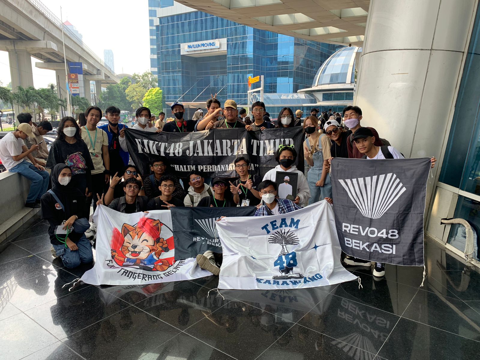 Team 48 Karawang (@team48_krw) / Twitter