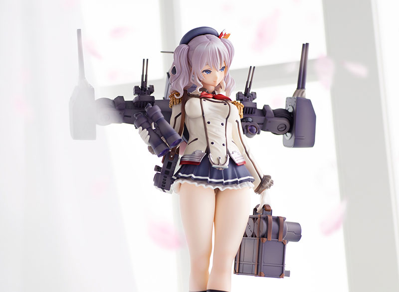 AmiAmi English on Twitter: "💜Released!!💜 Kantai Collection -Kan Colle- Kashima [8th Anniversary ...