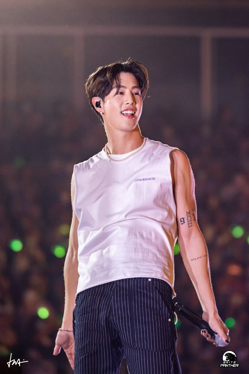 Brite Panther on Twitter: "Mark Tuan 'the other side' ASIA TOUR 2023 IMPACT ARENA BANGKOK - DAY3 ...