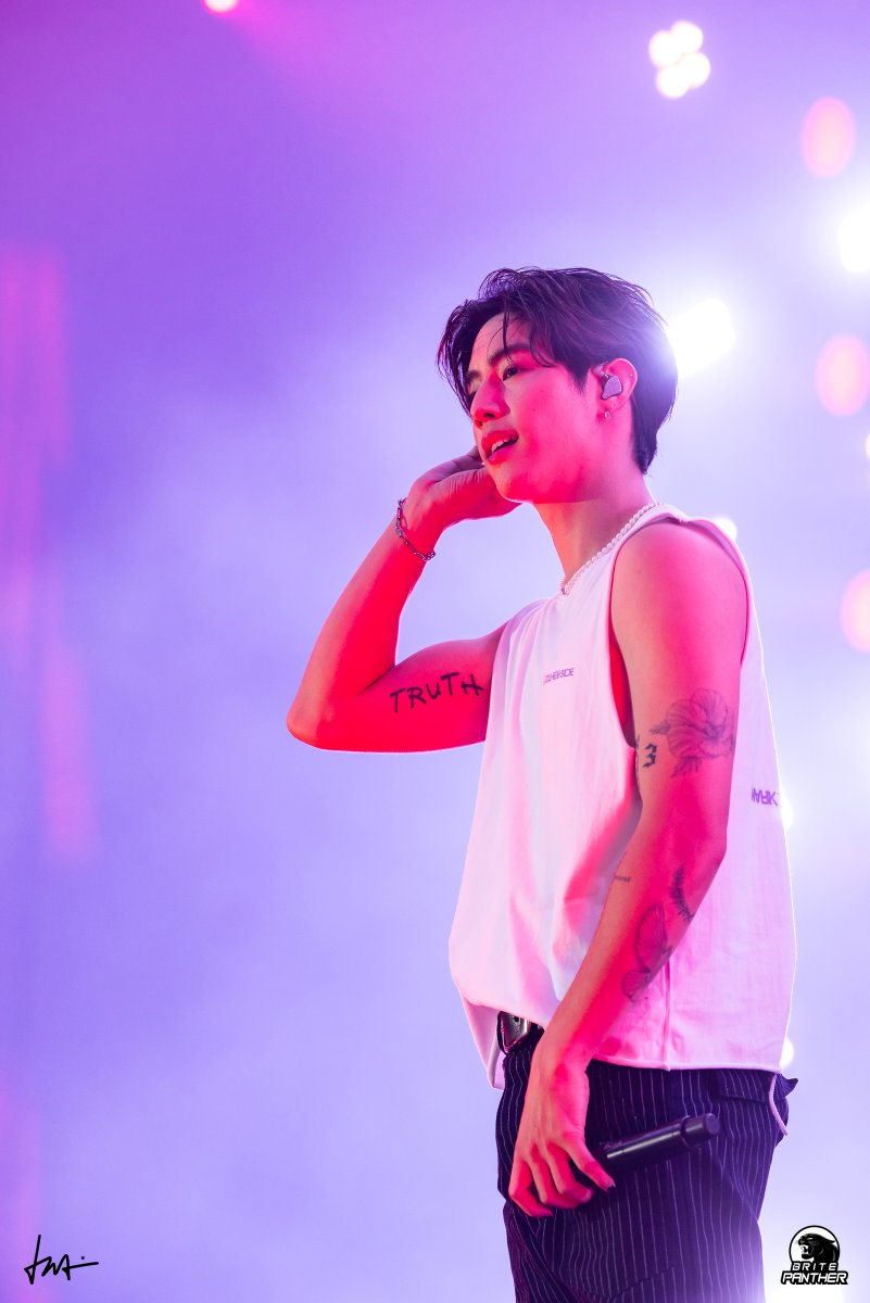 Brite Panther on Twitter: "Mark Tuan 'the other side' ASIA TOUR 2023 IMPACT ARENA BANGKOK - DAY3 ...