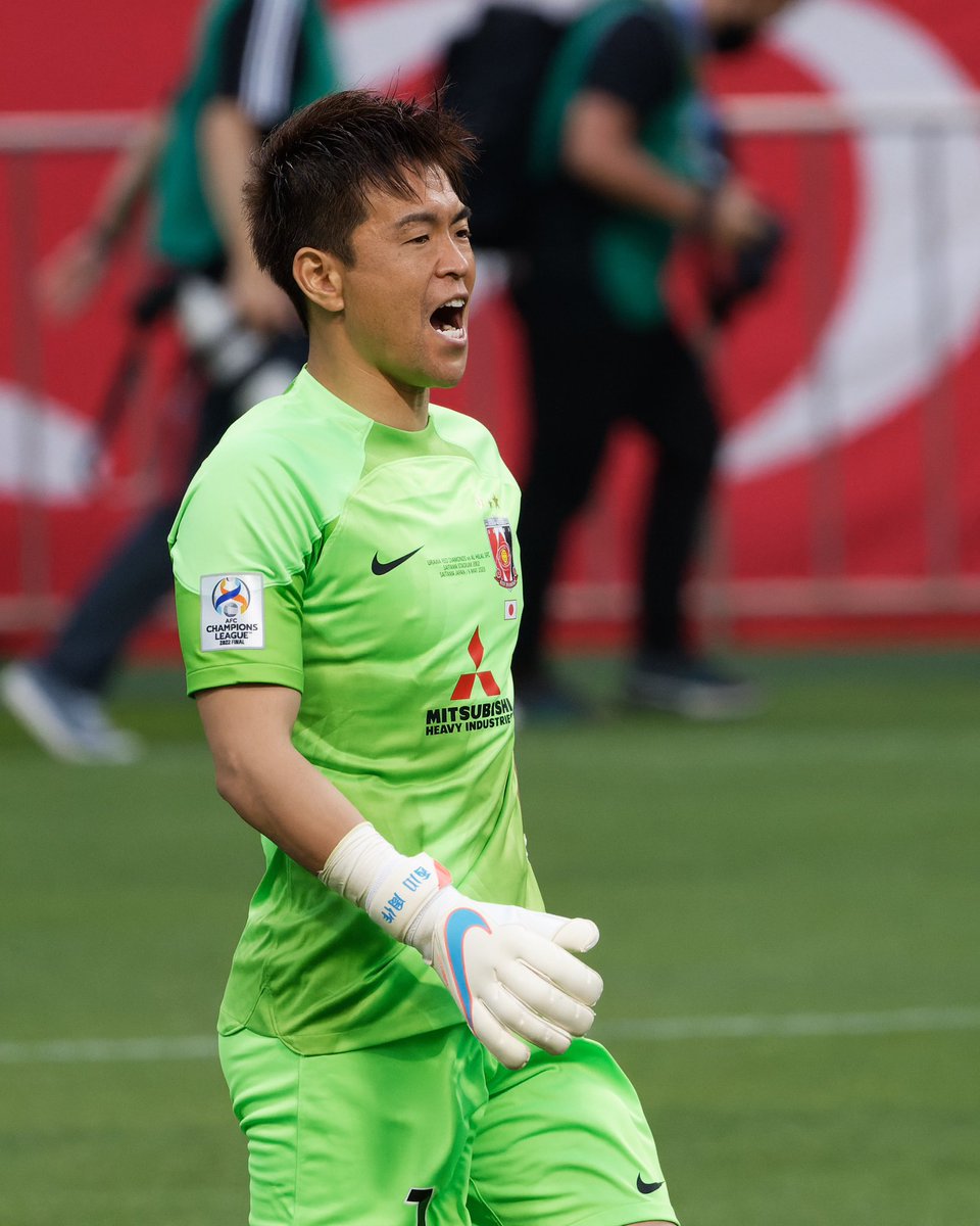 Igucci5 On Twitter 20230506acl決勝2ndleg アルヒラル戦 西川周作 選手① 浦和レッズ Urawareds Acl2022final 西川周作