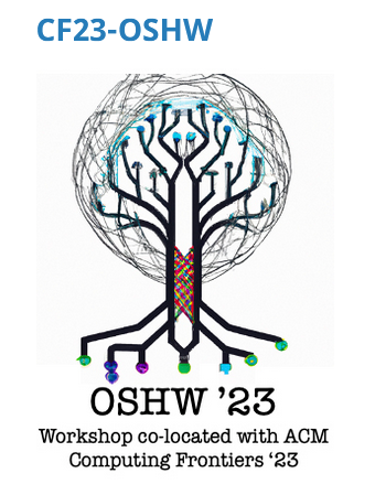 PULP Platform on Twitter: "The Computing Frontiers 2023 Workshop on Open-Source Hardware will ...