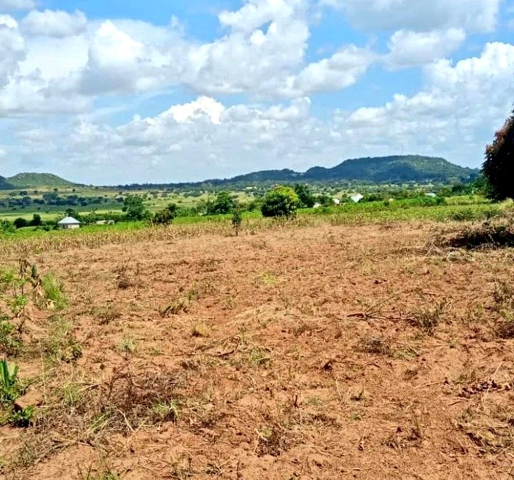 Njia Pekee na Rahisi ya Kumiliki Kiwanja Chako Kwa Gharama Nafuu Ni Hii ...