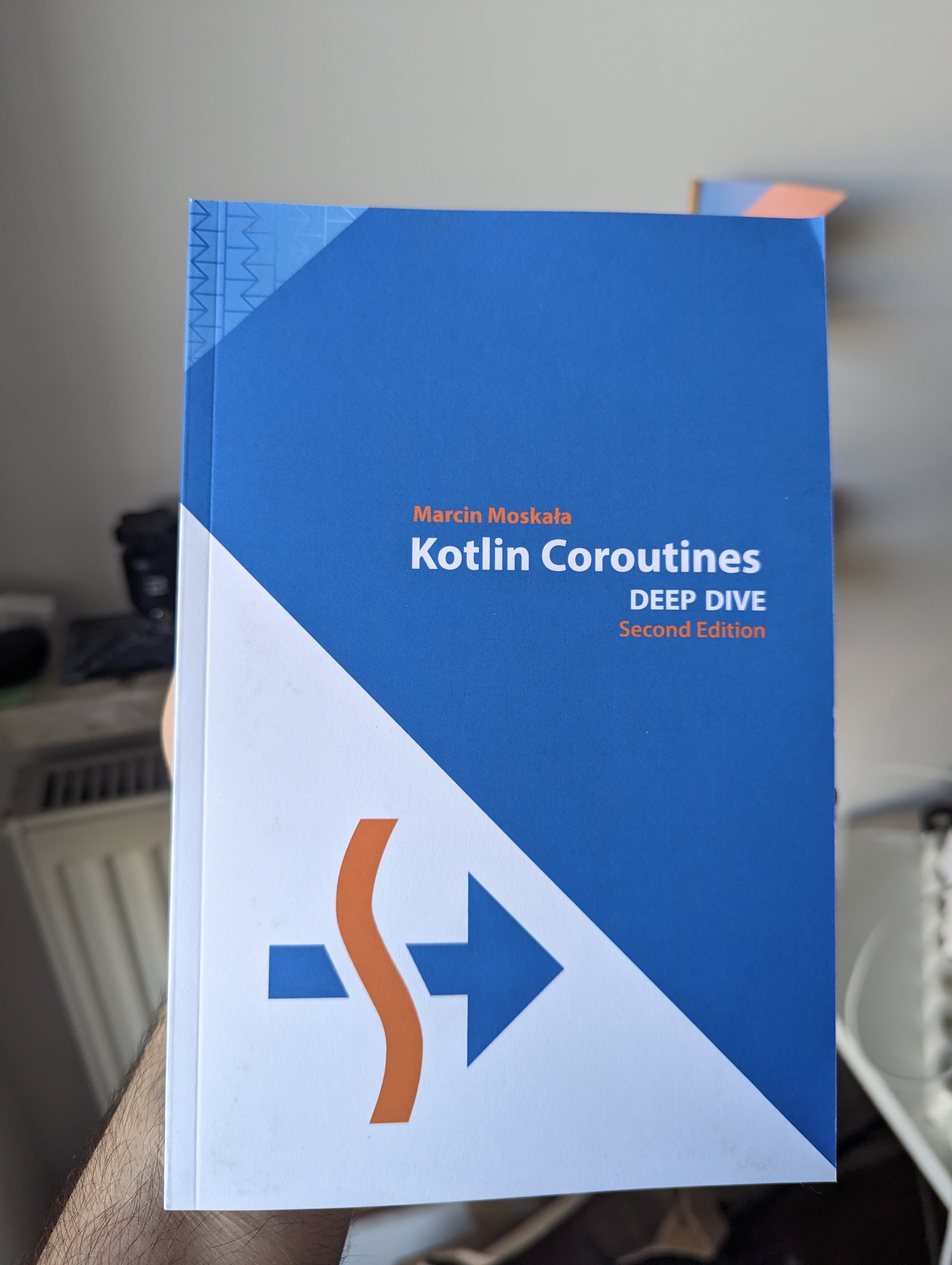 Marcin Moskala on Twitter: "I am happy to announce that the second edition of the book Kotlin ...