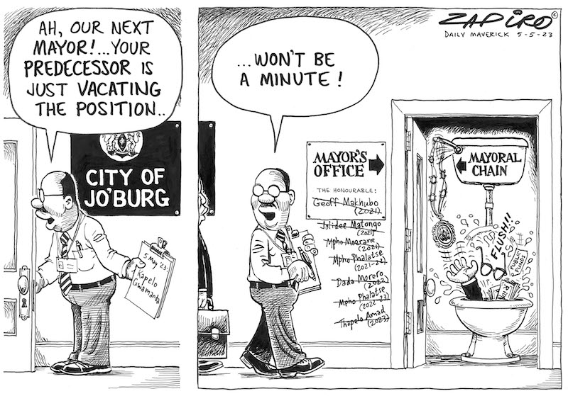 Zapiro on Twitter: Zapiro on Twitter: