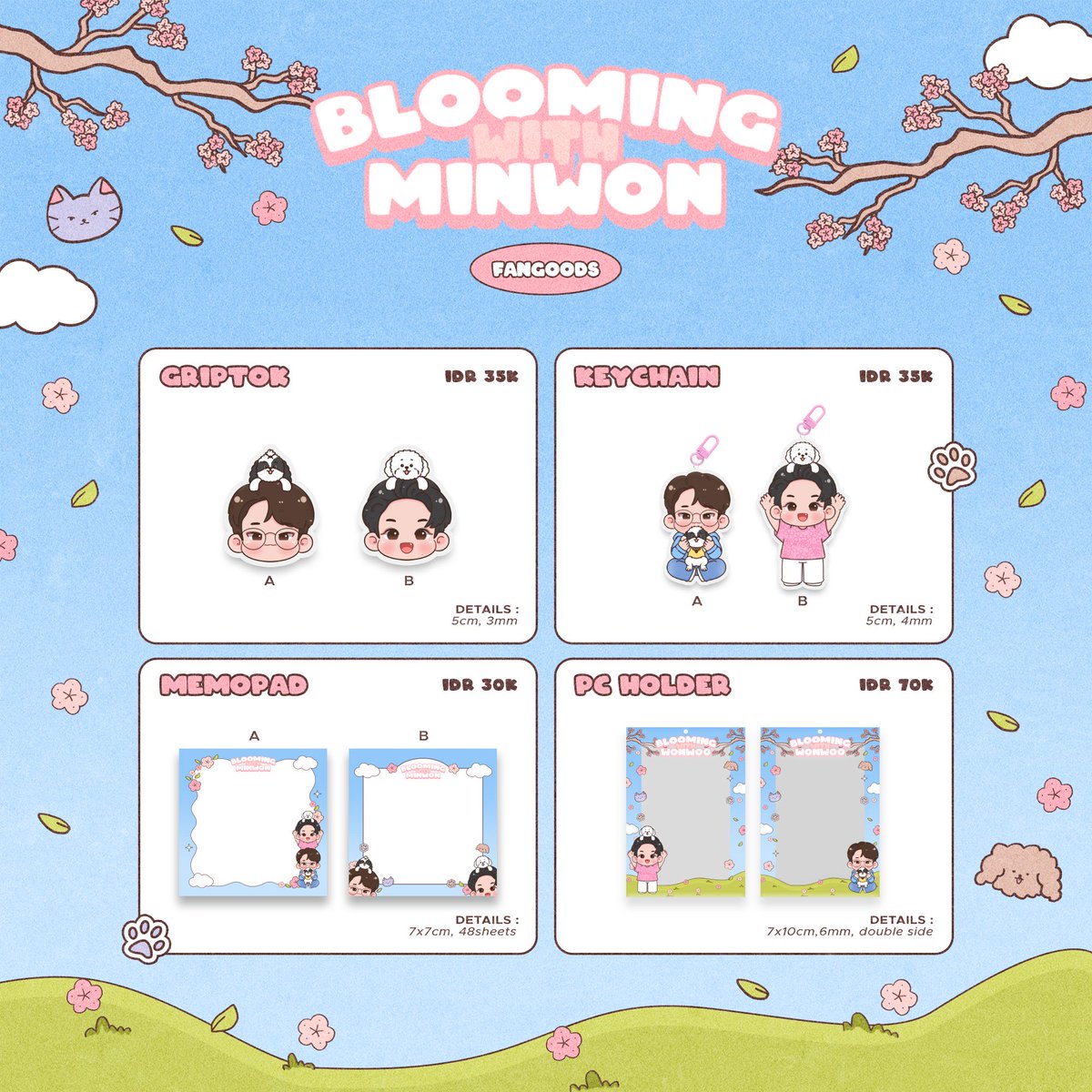 nda on Twitter: "Giveaway special minwon day💜💚 Buat 1 minwonators bakal dapet pc holder minwon ...