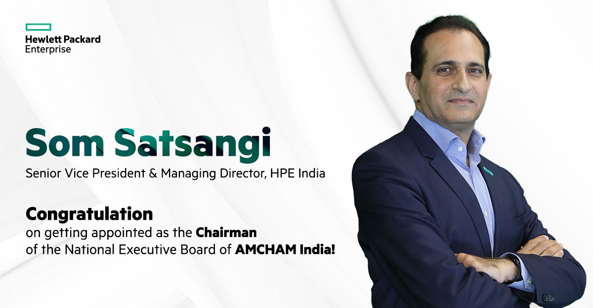 HPE India (@HPE_India) / Twitter