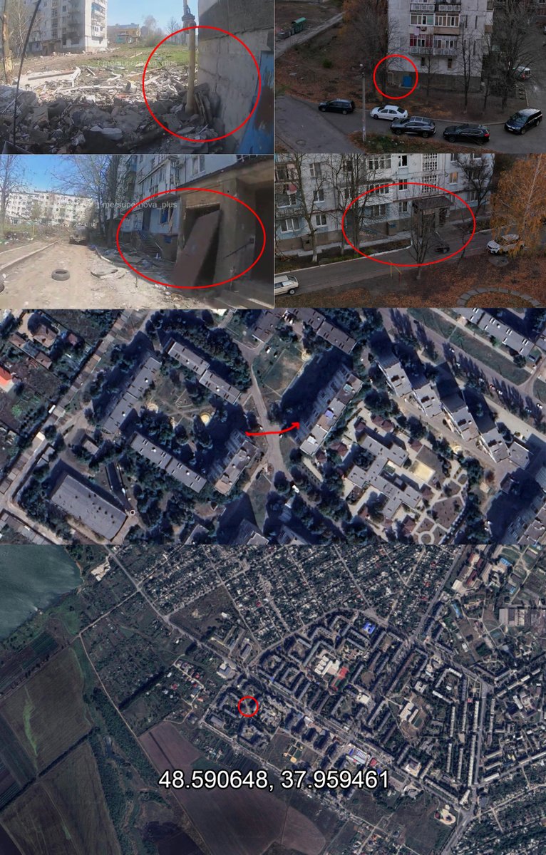 Happy VE Day! on Twitter: "Easily geolocated."