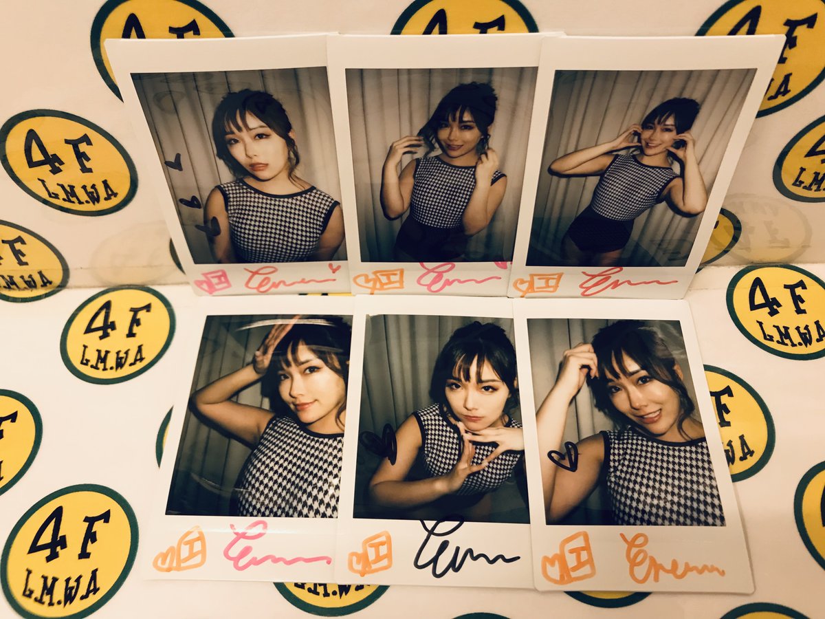 ラムタラメディアワールドアキバ(秋葉原)@最強のエロDVD屋 on Twitter: "【#ラムタラメディアワールドアキバ 4F特典情報】 #FALENO #絵麗奈 さんの最新作には数量限定で ...