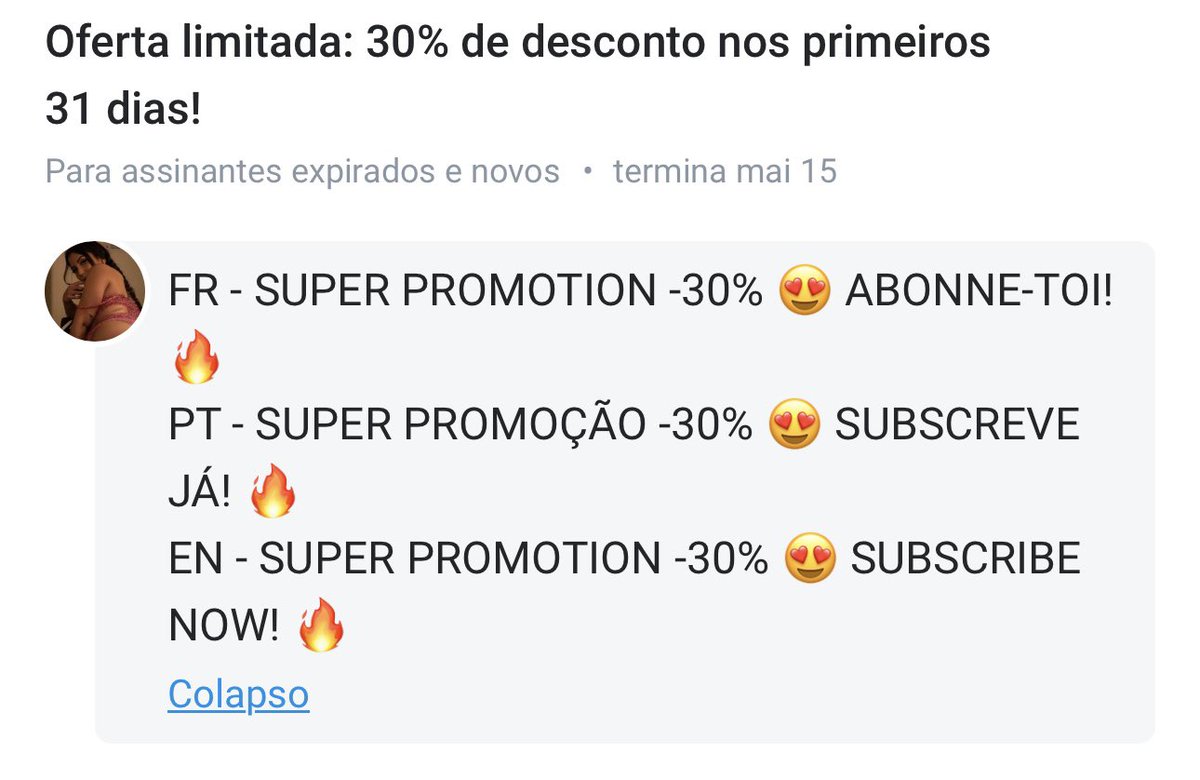 Itsxlilix on Twitter: "SUBSCRIBE NOW! -30% 😍💦 : https://onlyfans.com/itsxlilix"