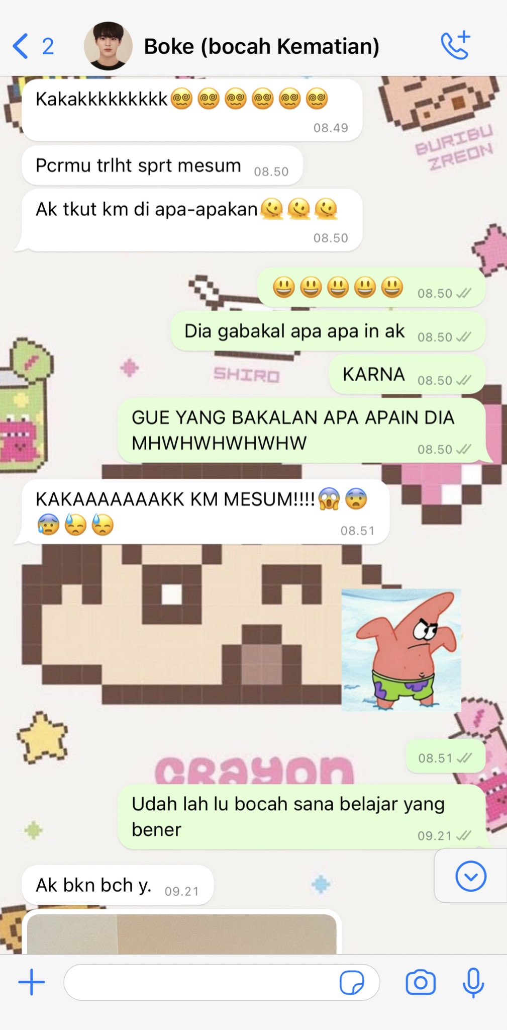 kopet kawin🫧 on Twitter: "🏃🏻🏃🏻🏃🏻 /blok https://t.co/1XYXcRLnCt" / Twitter