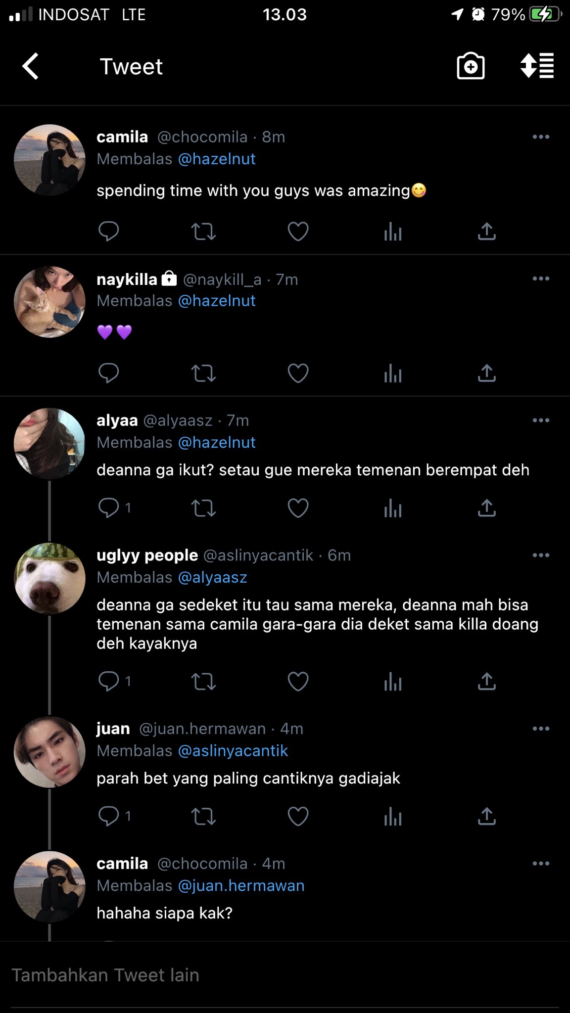 aii on Twitter: "98. the comment https://t.co/pMdbQktj3Z" / Twitter