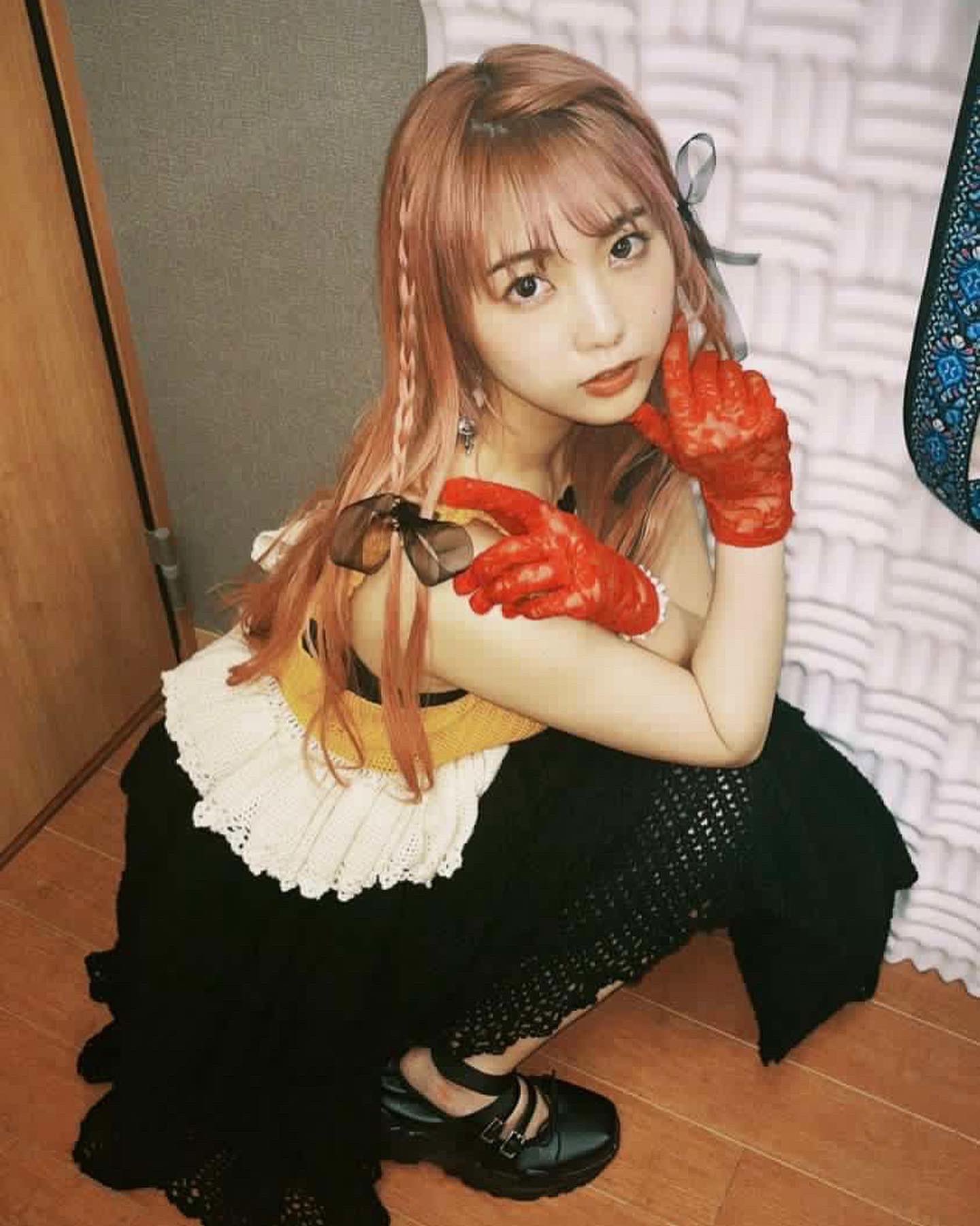 𝐦𝐢𝐤𝐮 𝐦𝐨𝐫𝐢𝐭𝐚𝐤𝐞 on Twitter: "5/6に配信されましたYoutube Live 「a thing」にて戸田真琴さん( @toda_makoto )にニットドレスをご着用 ...