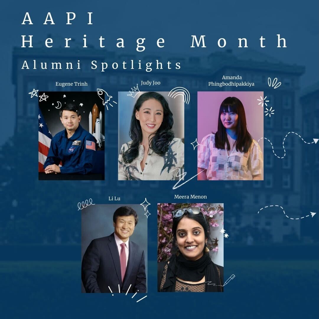 Center for Career Education at Columbia University on Twitter: "This #AAPIHeritageMonth, we'd ...
