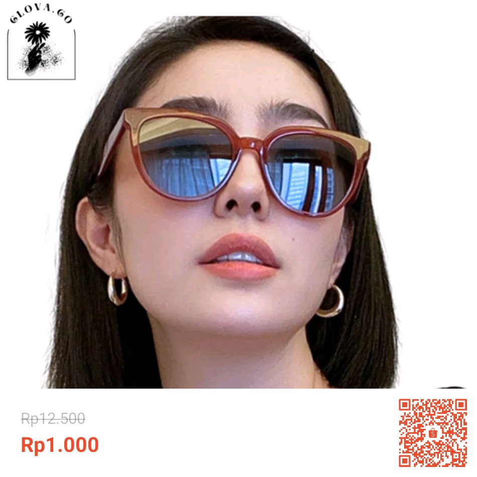 Rekomendasi produk Shopee terlaris 🛒 on Twitter: "Rp. 1000 free ongkir Temukan CLOVA VZ009 ...