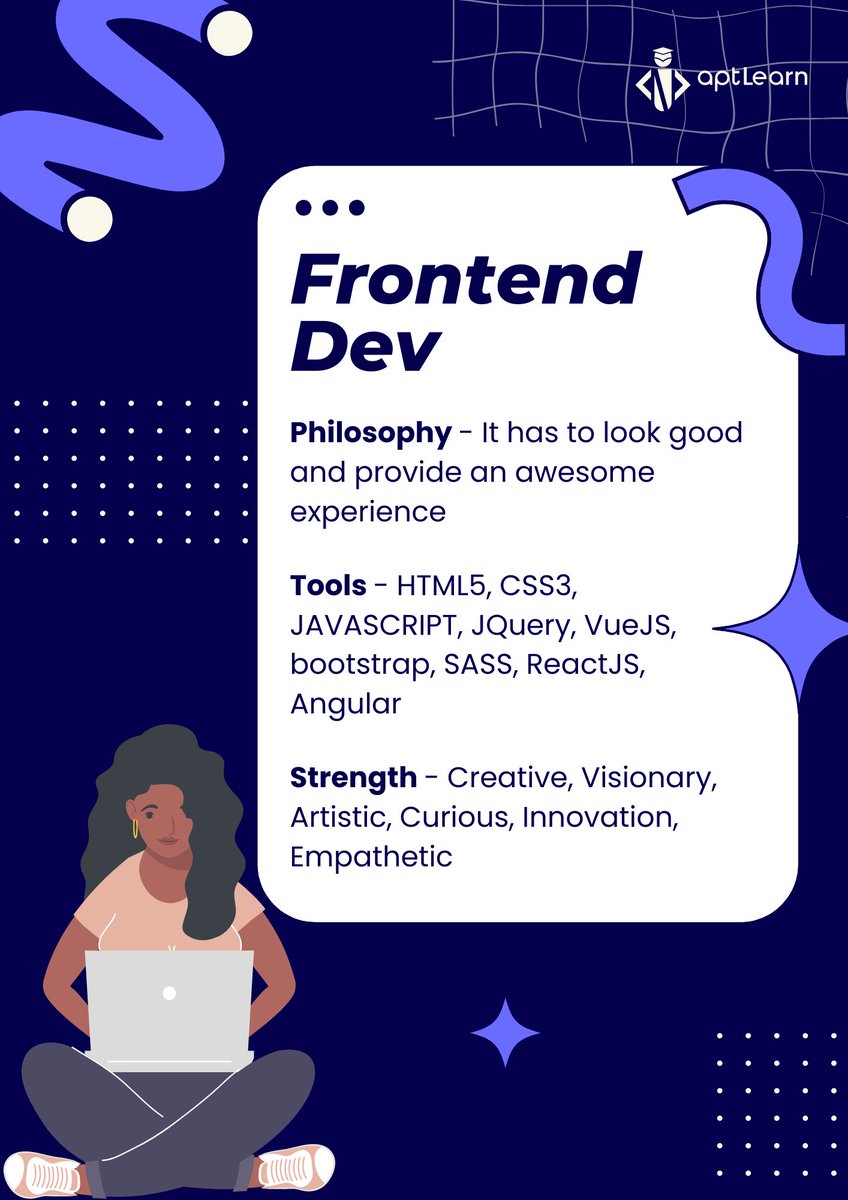 aptLearn on Twitter: "Frontend week"