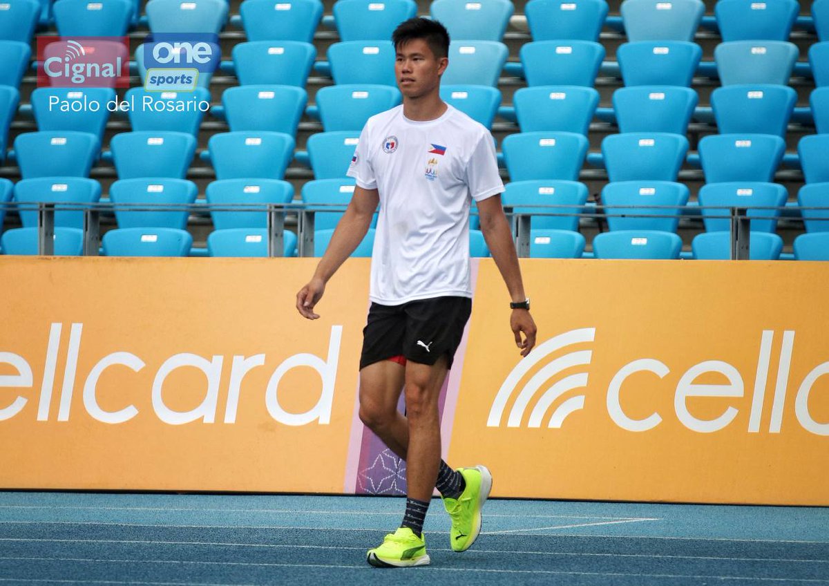 One Sports on Twitter: "World-class athlete EJ Obiena and Elijah Cole will represent the ...