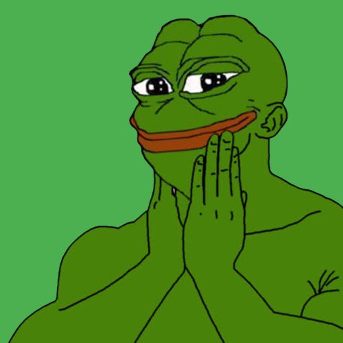 MrPunk.eth on Twitter: "$Pepe has changed hands from impatient to patient in this correction 🐸"