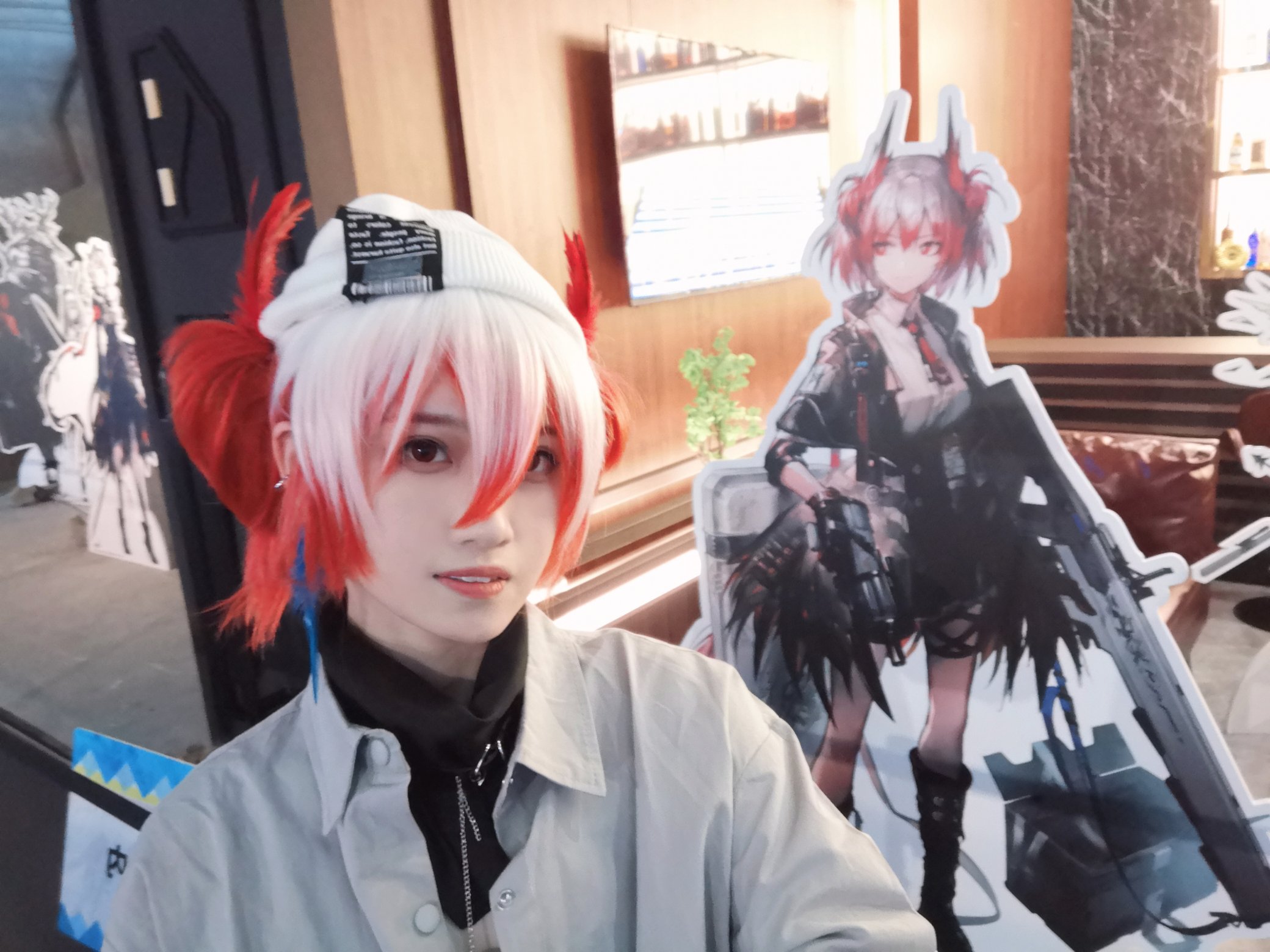 𝗖𝗜𝗘𝗡 (@cien_cos) / Twitter