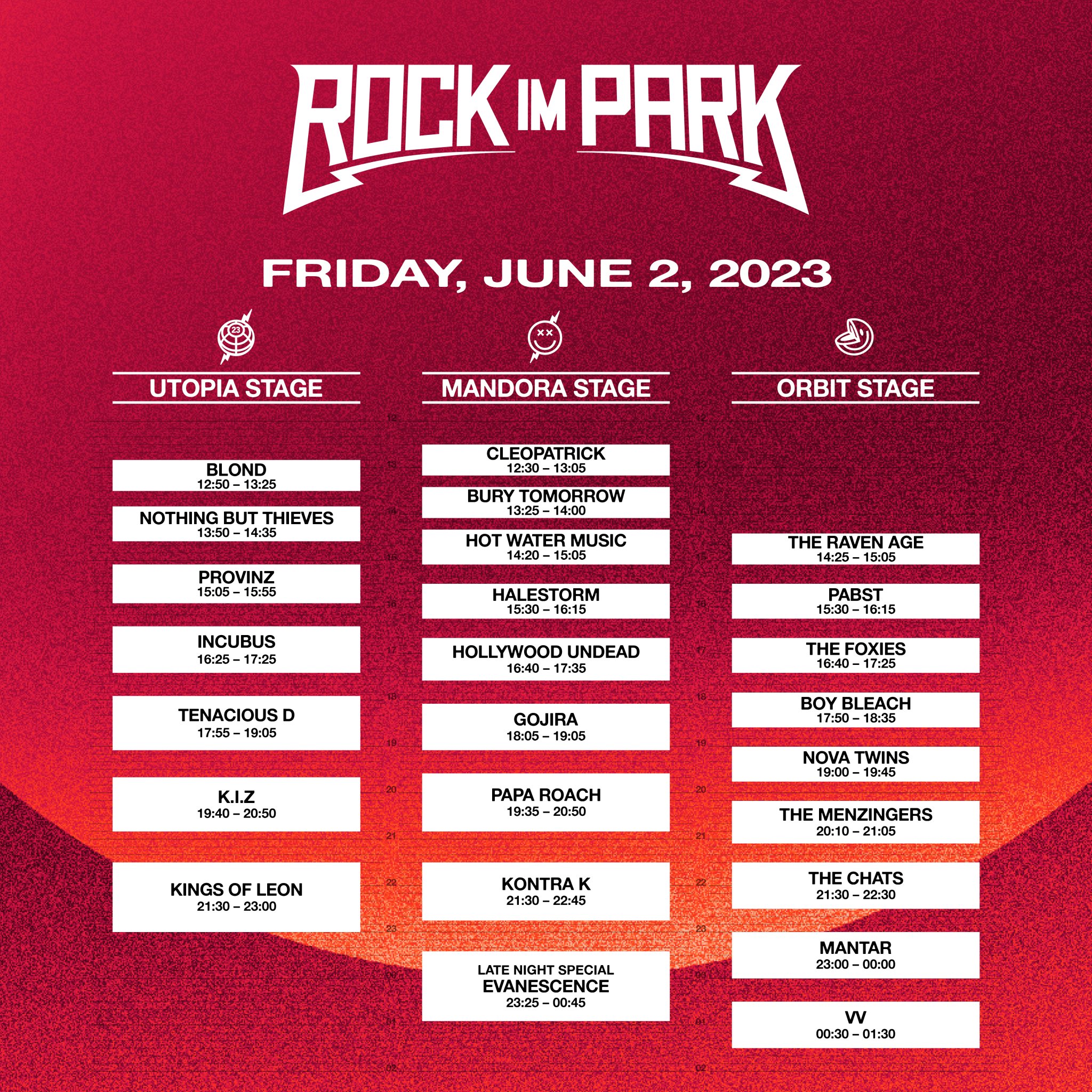 Rock im Park on Twitter: Rock im Park on Twitter: