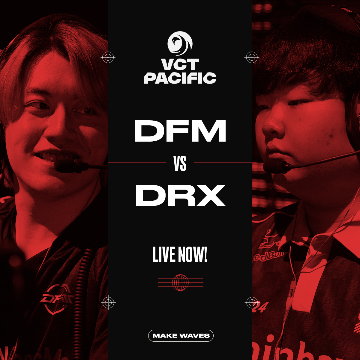 VALORANT Champions Tour JAPAN on Twitter: "#VCT #VCTPacific Week 7 Day 3 DetonatioN FocusMe ...