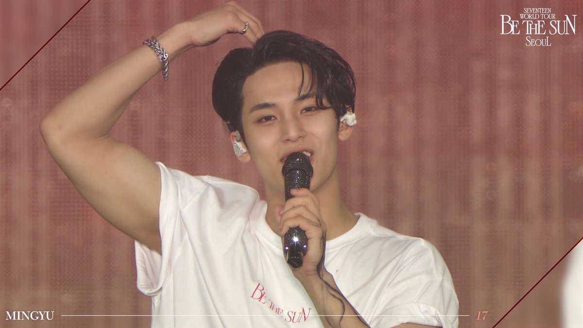 세븐틴 Seventeen On Twitter Seventeen World Tour [be The Sun] Seoul