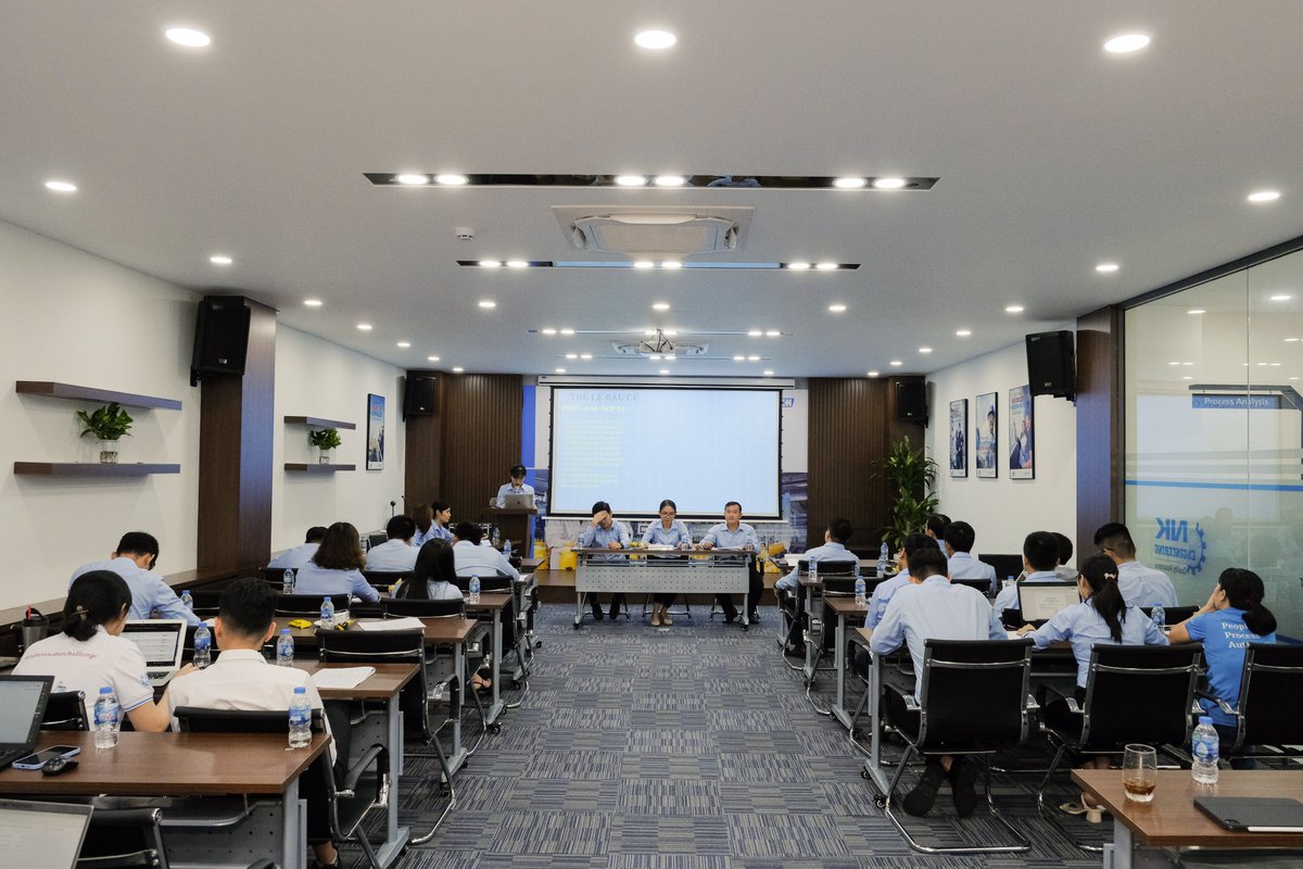 NK Engineering - Representative of Endress+Hauser (@NKEngineeringVN ...