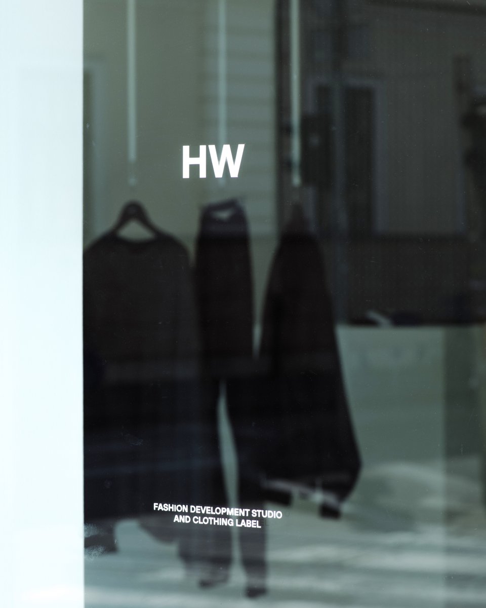 Holographik Workshop on Twitter: "Our first HW Pop-Up store is now open! Selected items ...