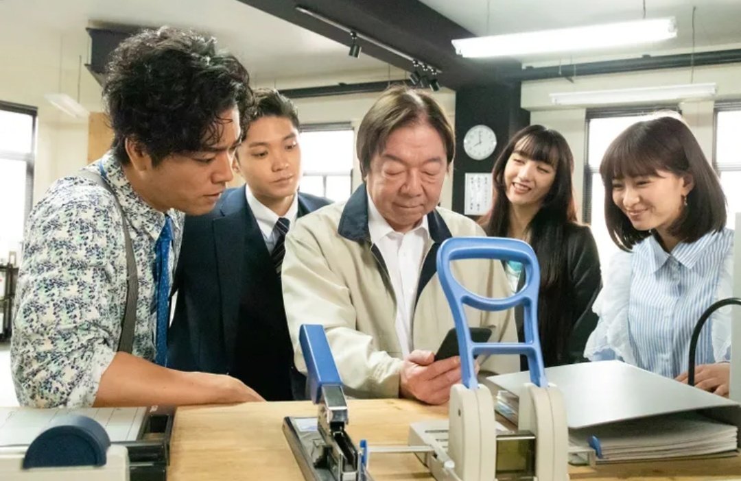 ハズキ on Twitter: "🐯 Keiji to Kenji, Tokidoki Hanji (TV Asahi, Thu, 9 pm) Cast. Kiritani Kenta ...